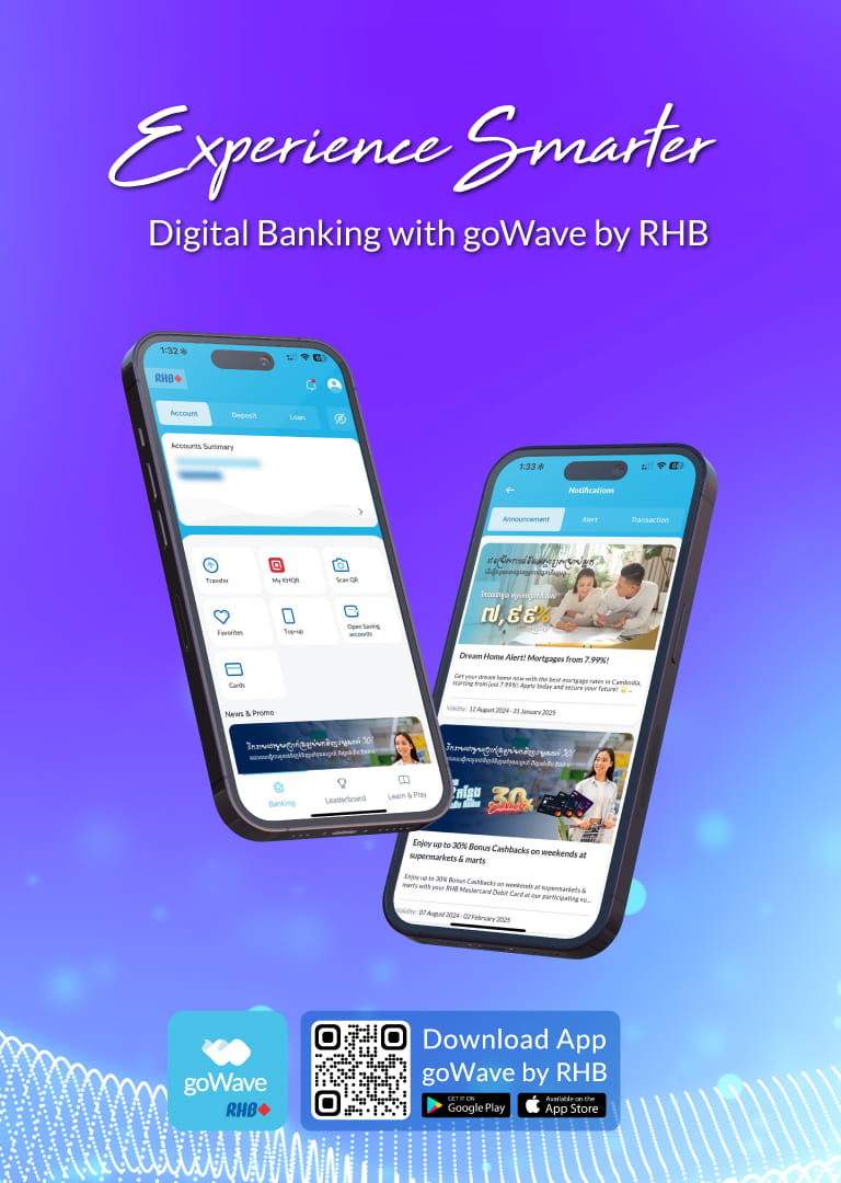 Overview of goWave By RHB